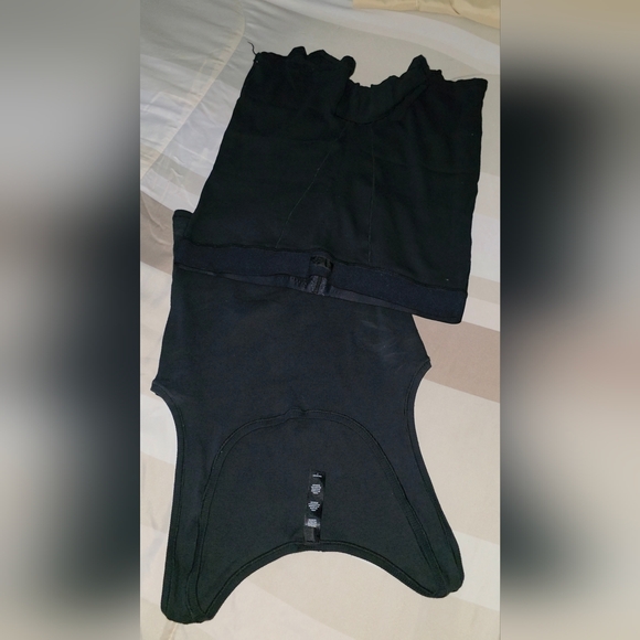 SKIMS | Intimates & Sleepwear | Skims Black Intimates Set | Poshmark